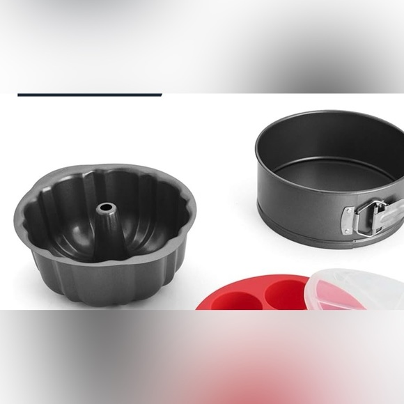 Instapot | Kitchen | Instant Pot Official Springform Pan And Fluted ...